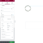 How to Create a Cool Rotating Text Animation with Elementor Pro