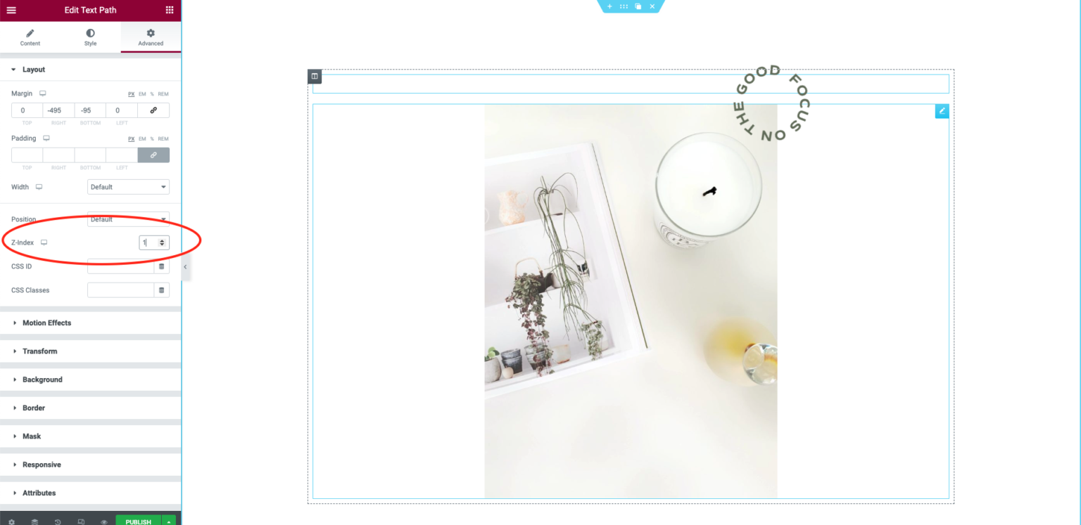 How to Create a Cool Rotating Text Animation with Elementor Pro