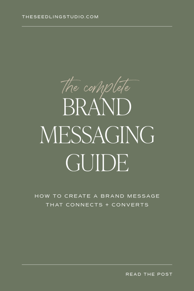 How to Create the Perfect Brand Messaging Guide for Better Content